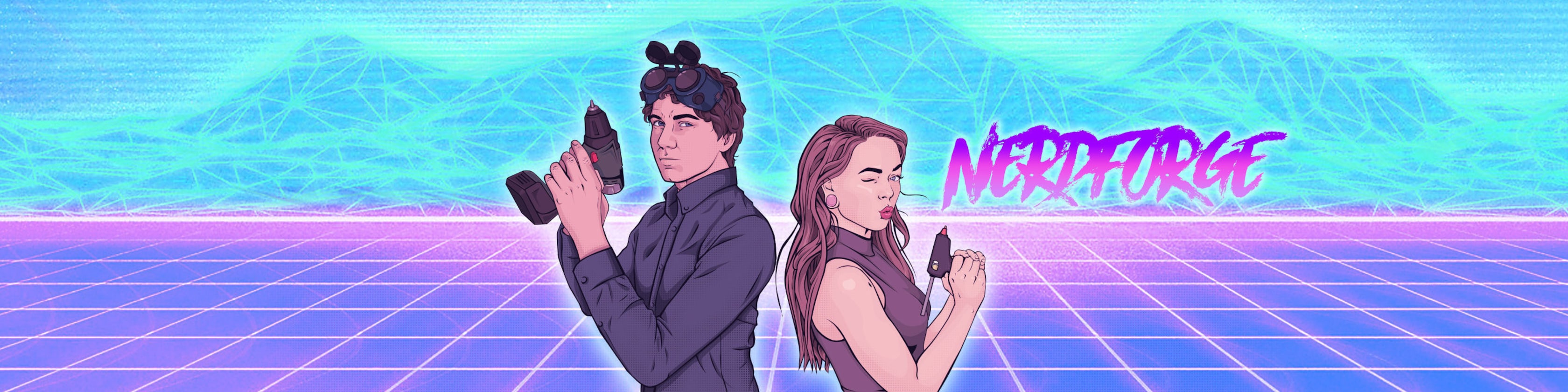 NerdforgeOfficial - Etsy