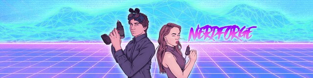 NerdforgeOfficial - Etsy