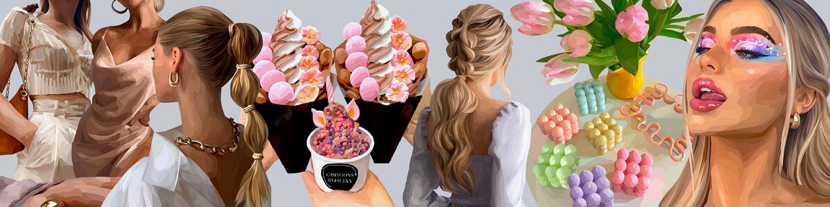 cartoonsbyjaclynn - Etsy Canada