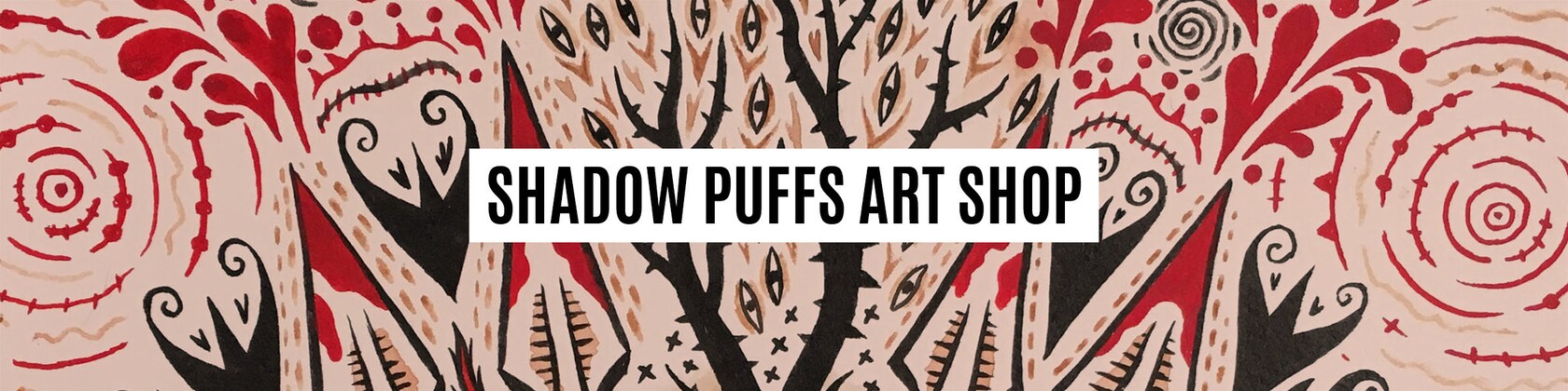 ShadowPuffs - Etsy