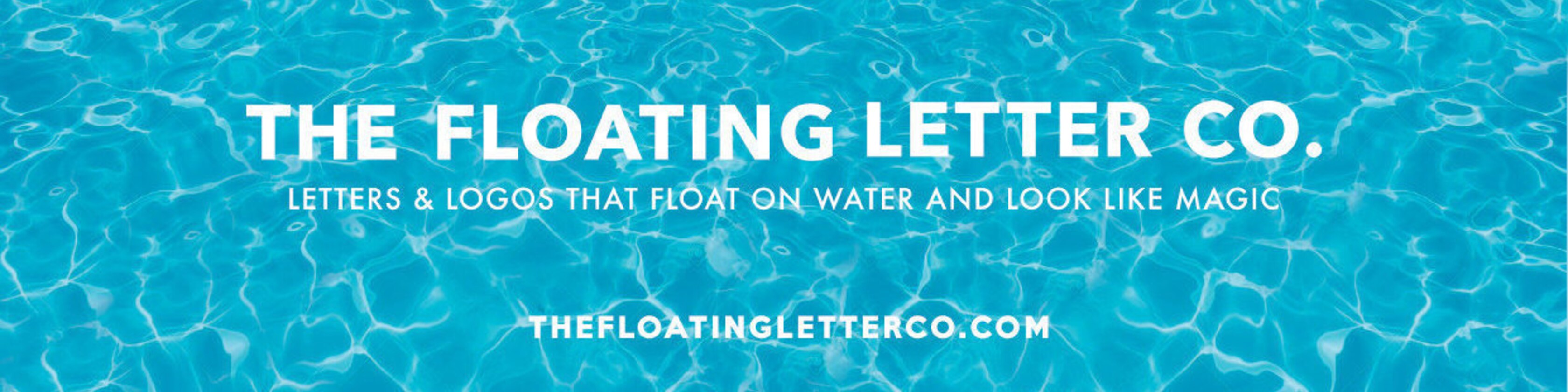 TheFloatingLetterCo - Etsy