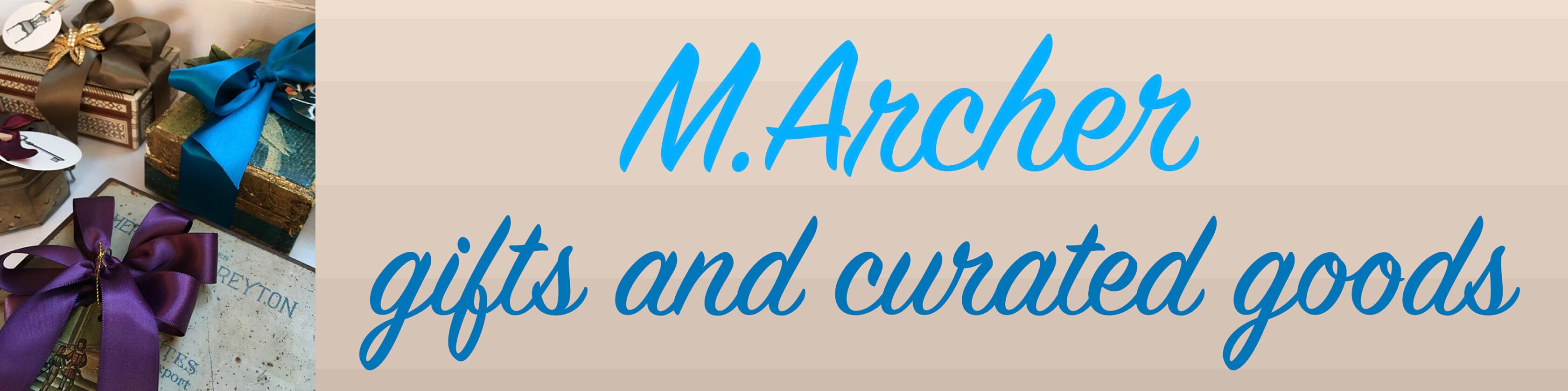 MArcherCuratedGifts - Etsy