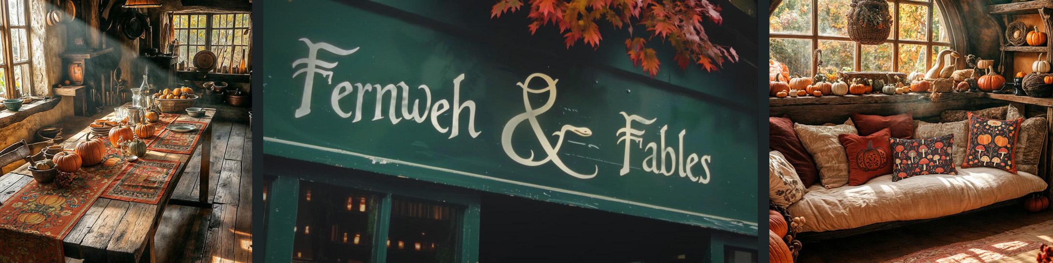 FernwehandFables - Etsy