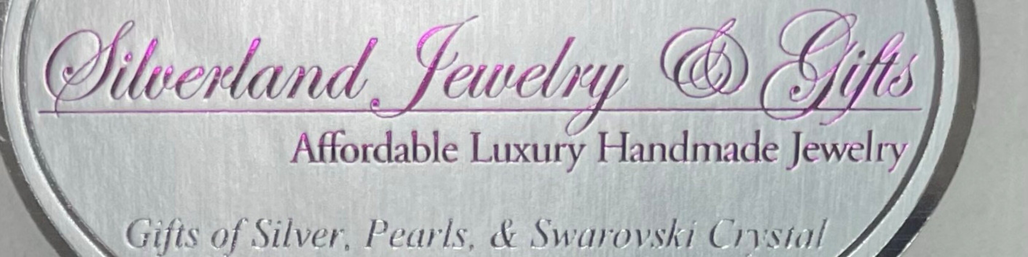SilverlandJewelry - Etsy