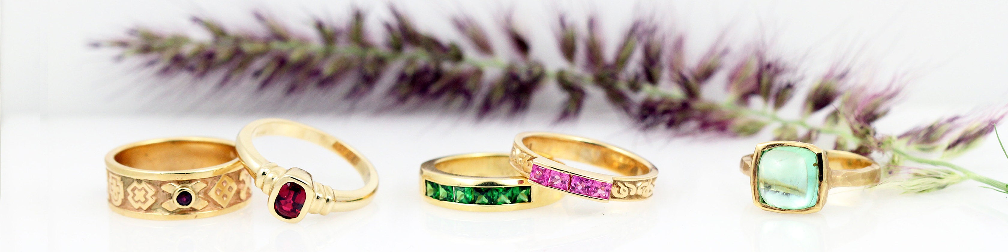 Abracadabra Jewelry/ Gem Gallery Vault by AbracadabraVault