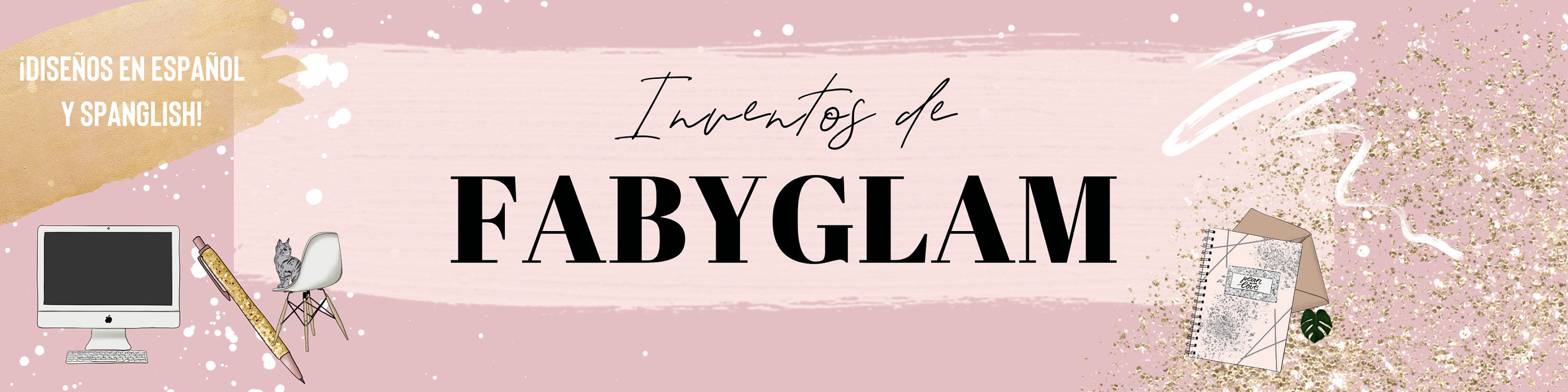 FabyGlam - Etsy