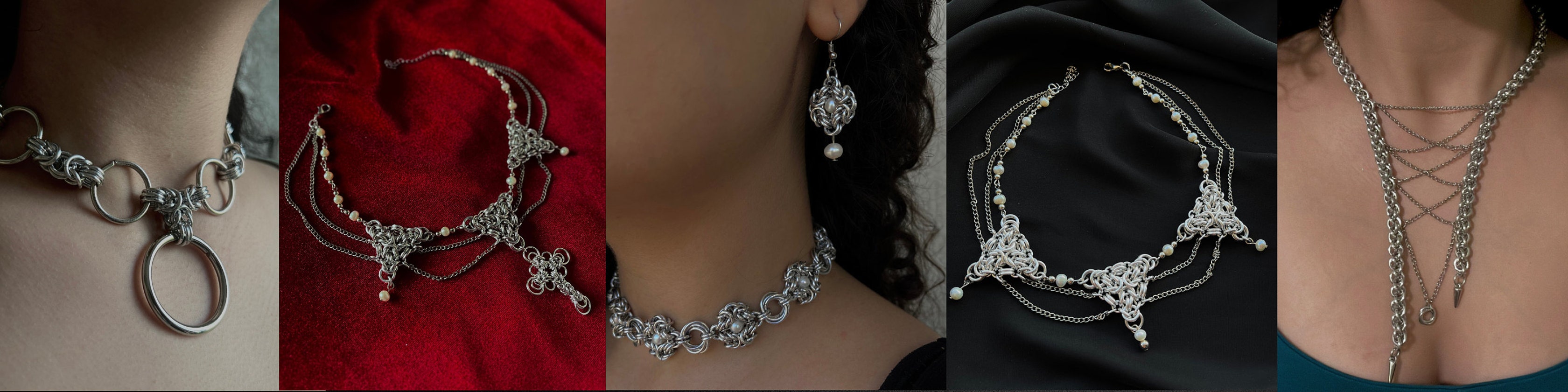 EnchainedChainmail - Etsy