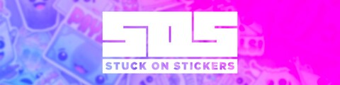 stuckonstickerss - Etsy