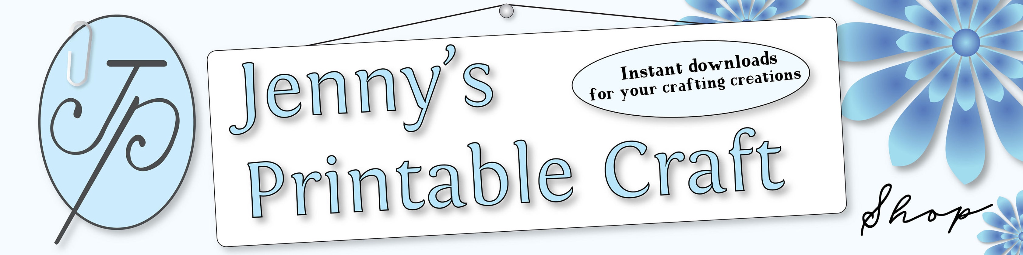 JennysPrintableCraft - Etsy