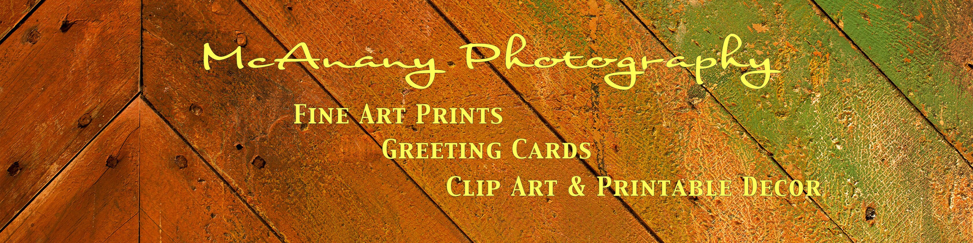 McAnany - Etsy