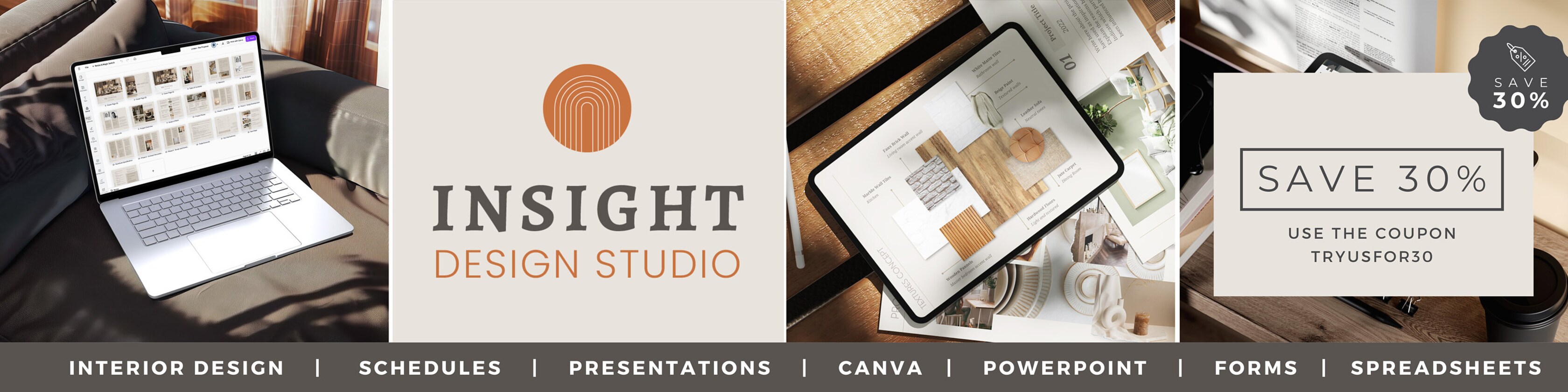 InsightDesignStudio - Etsy