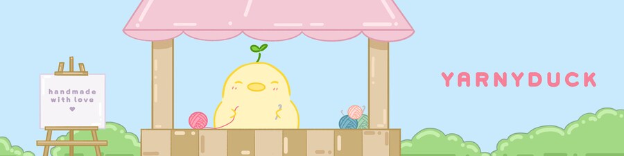 YarnyDuck - Etsy