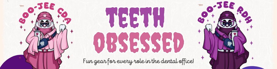 TeethObsessed - Etsy