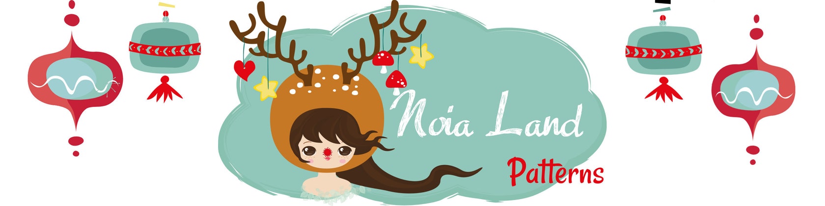 Noia Land par Noialand sur Etsy