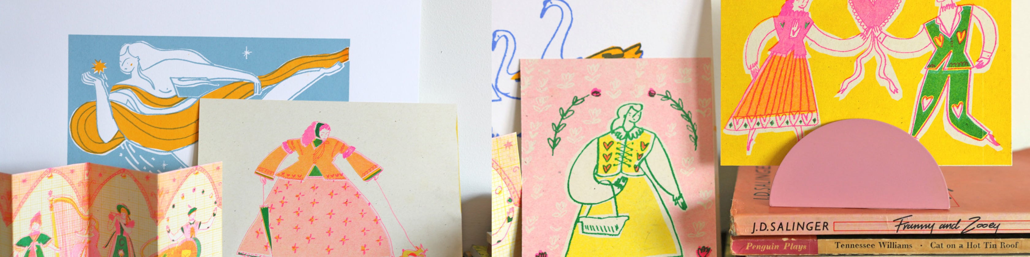 HazelMakesPictures - Etsy UK