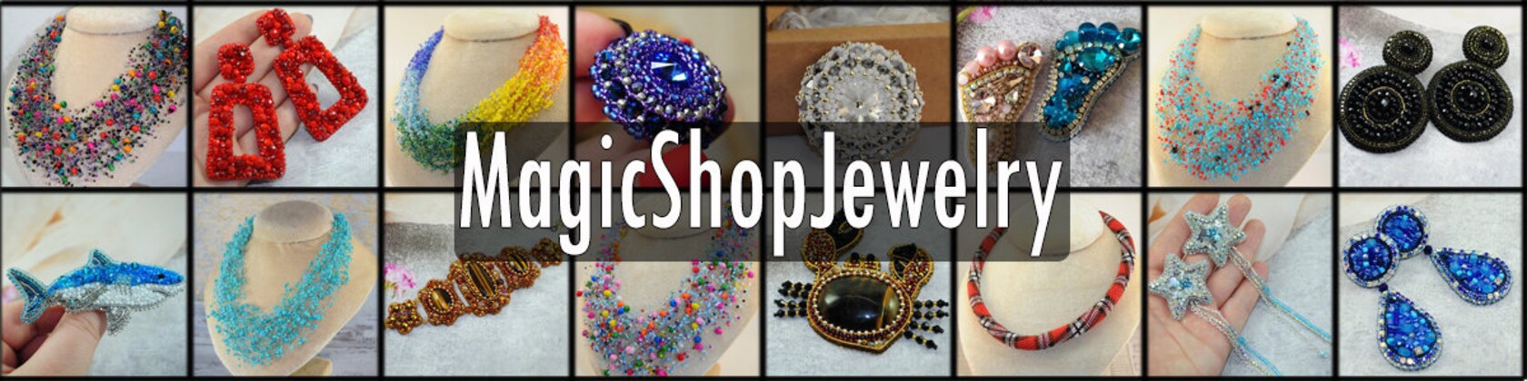 MagicShopJewelry - Etsy