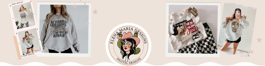 ElenaMariaDesigns - Etsy
