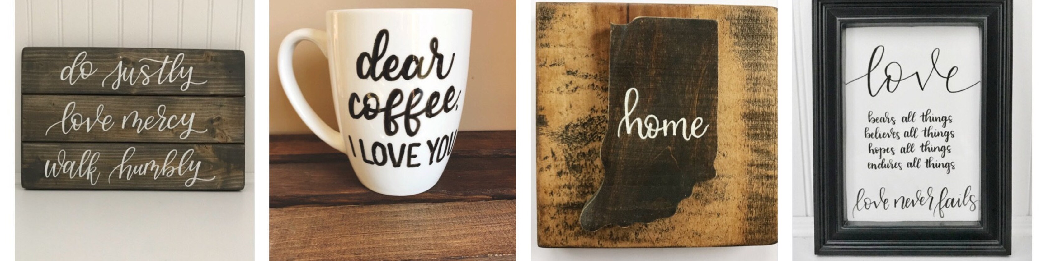 TheLittleLetteringCo - Etsy
