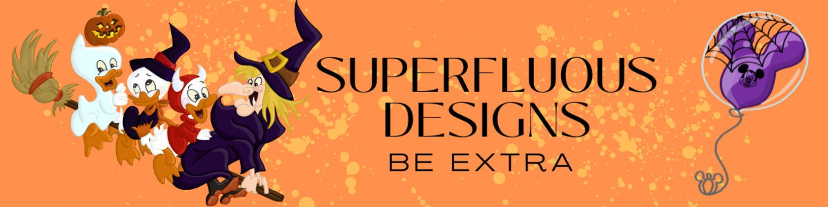 SuperfluousDesign - Etsy