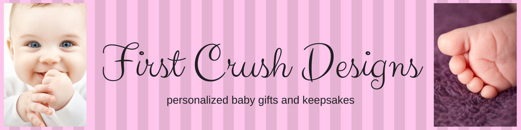 firstcrushdesigns - Etsy