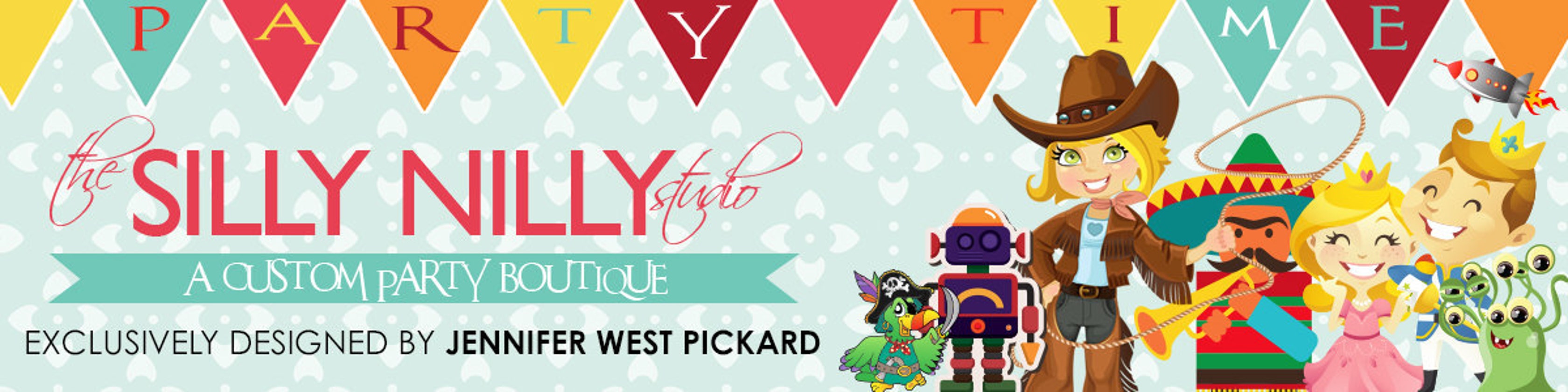 thesillynillystudio - Etsy