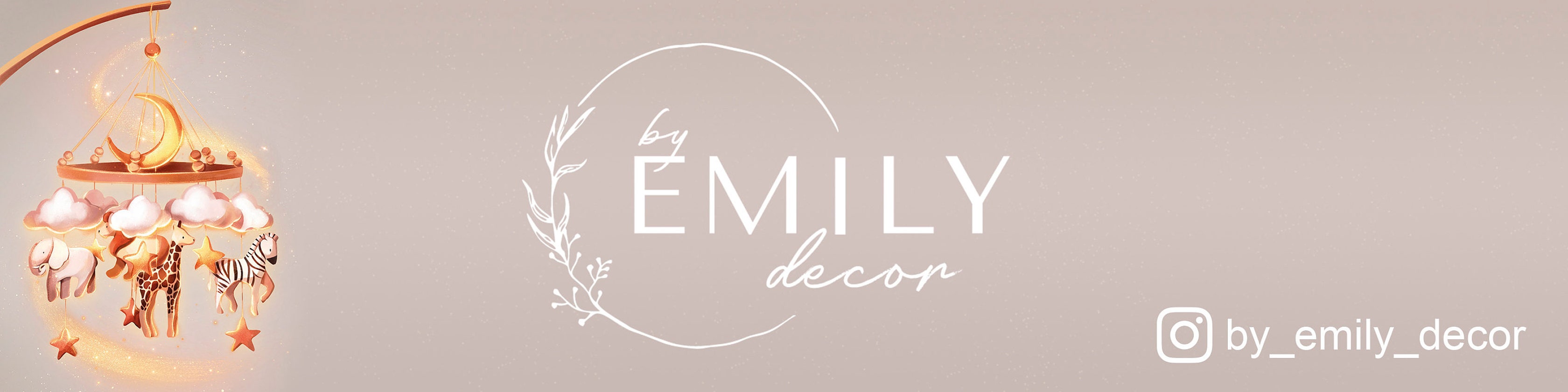 ByEmilyDecor - Etsy