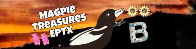 MagpieTreasuresEPTx | Etsy