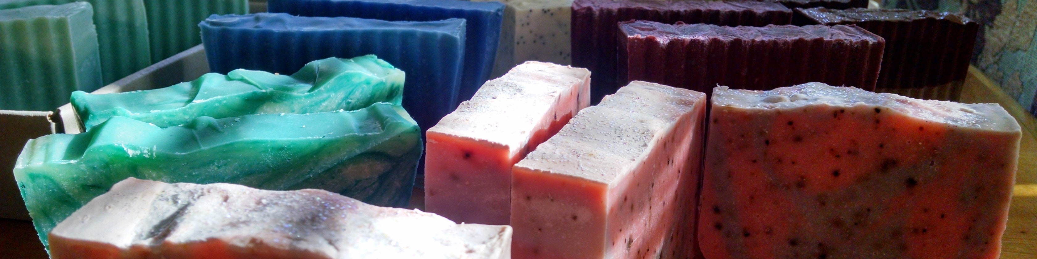 BelleFlowerSoaps - Etsy
