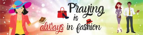 PrayingISINFashion - Etsy