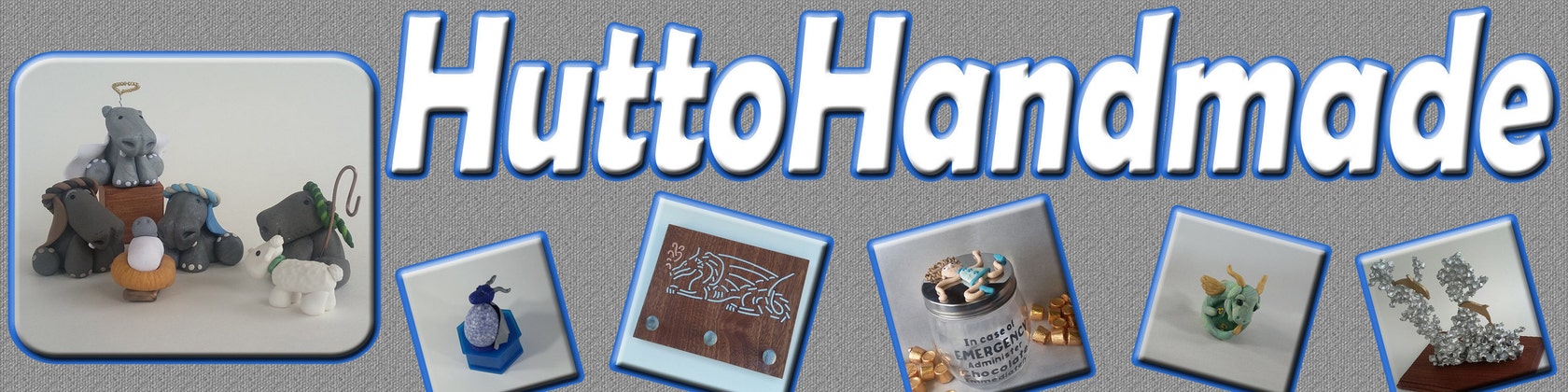 HuttoHandmade - Etsy