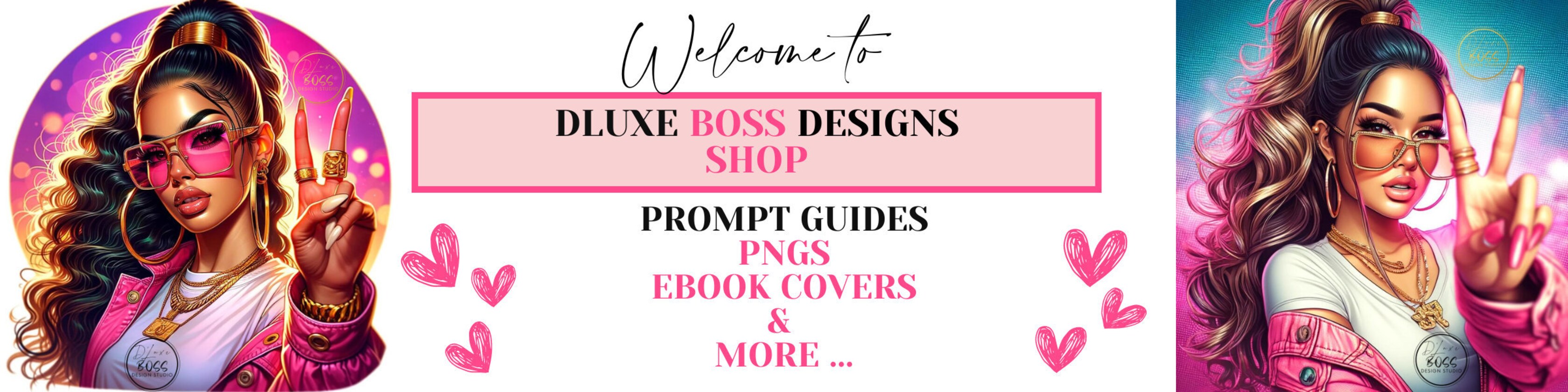 DLuxeBossDesigns - Etsy