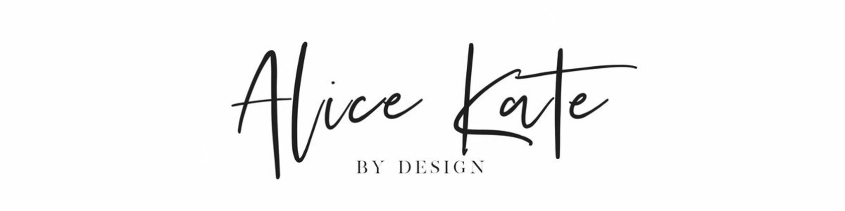 Alicekatebydesign - Etsy