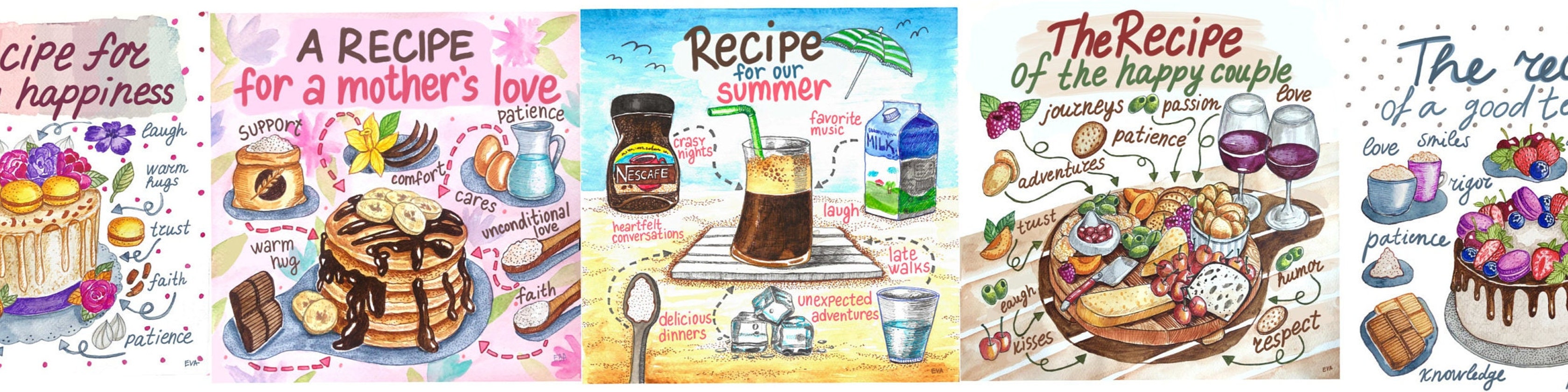 DeliciousPaintings - Etsy