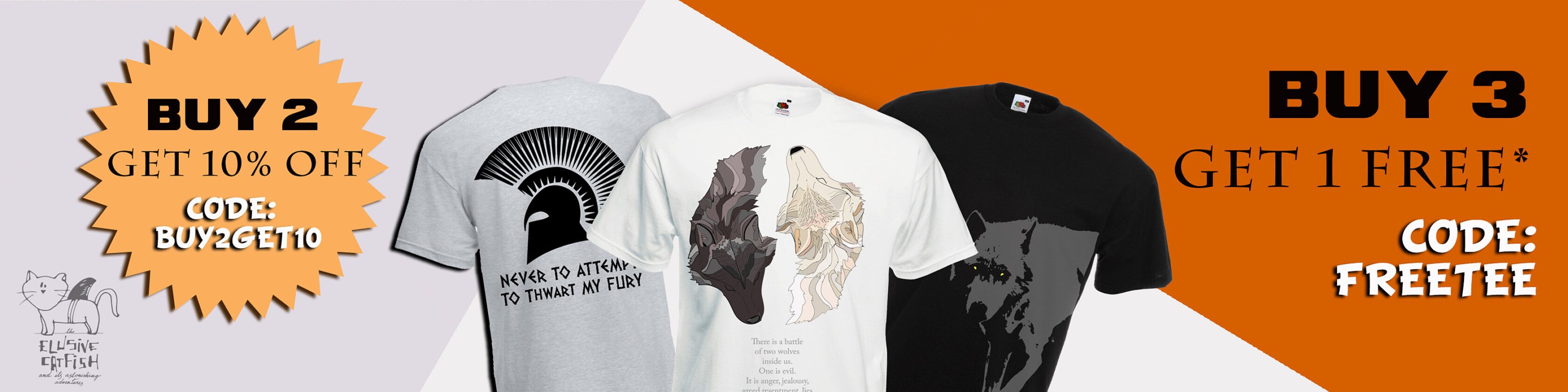 ElusiveCatfishery - Etsy