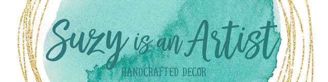 Suzy Is An Artist by SuzyIsAnArtist on Etsy