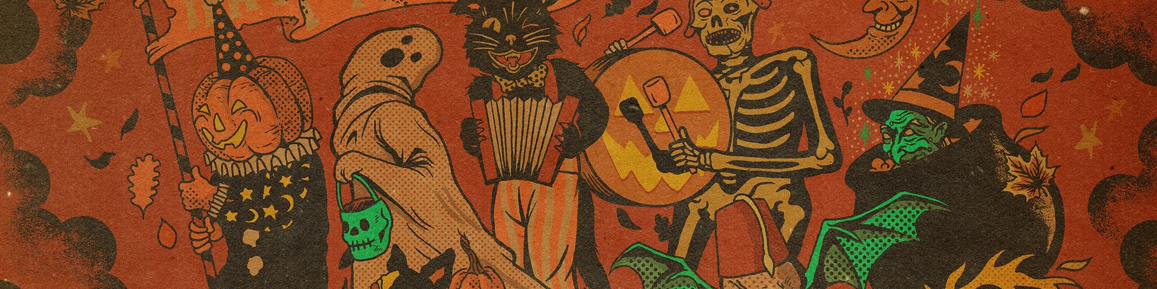 Austin Pardun's Shop of Oddities by AustinPardunArt on Etsy