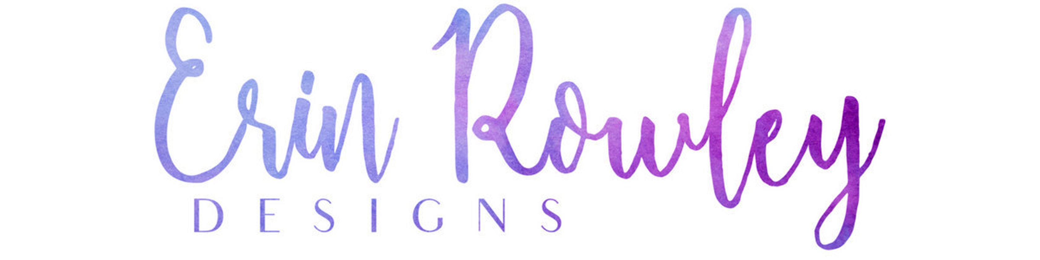 ErinRowleyDesigns - Etsy