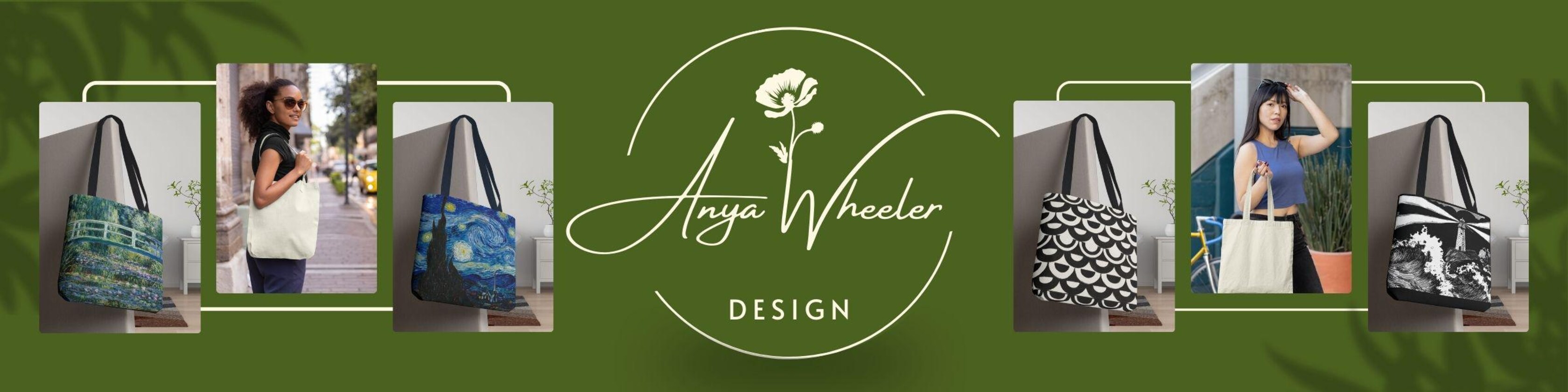 AnyaWheelerDesign - Etsy