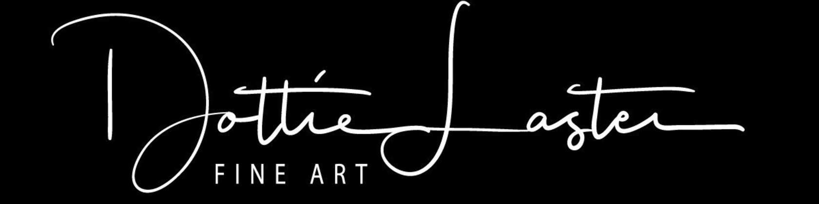 Dottie Laster Fine Art by TRAFFICKEDdesigns on Etsy