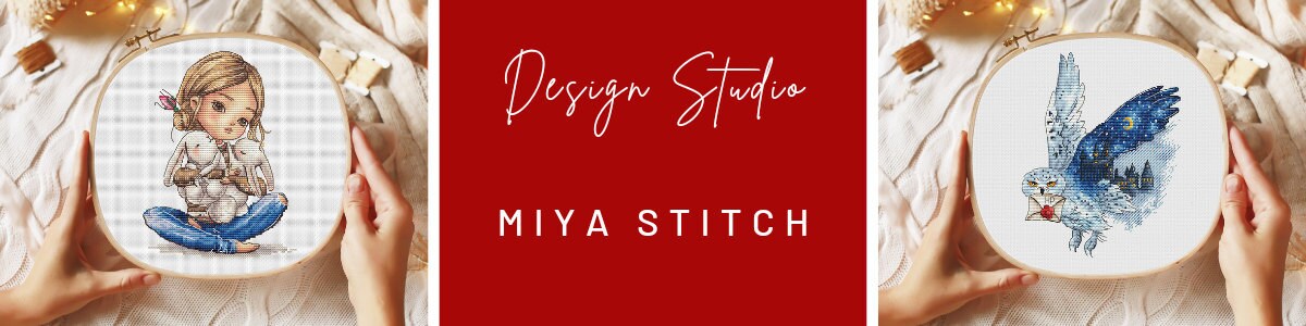 MIYAstitch - Etsy