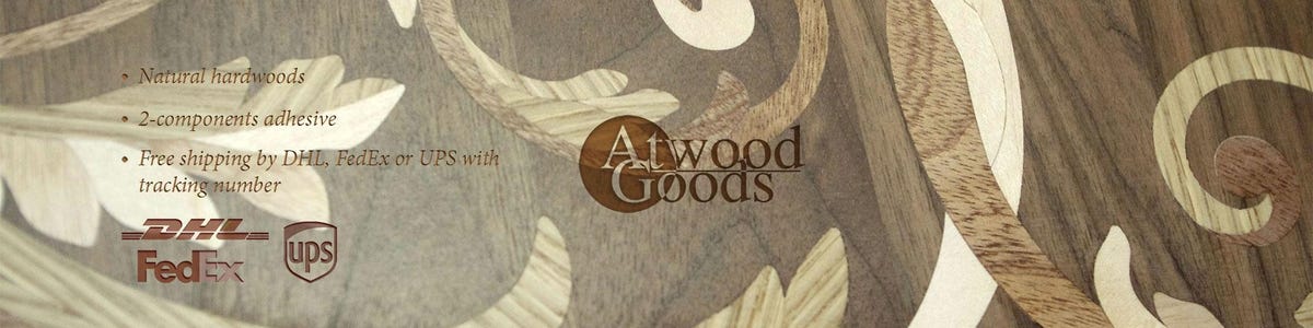 AtwoodGoods - Etsy