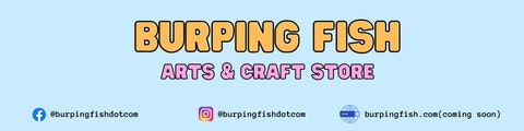 BurpingFish - Etsy