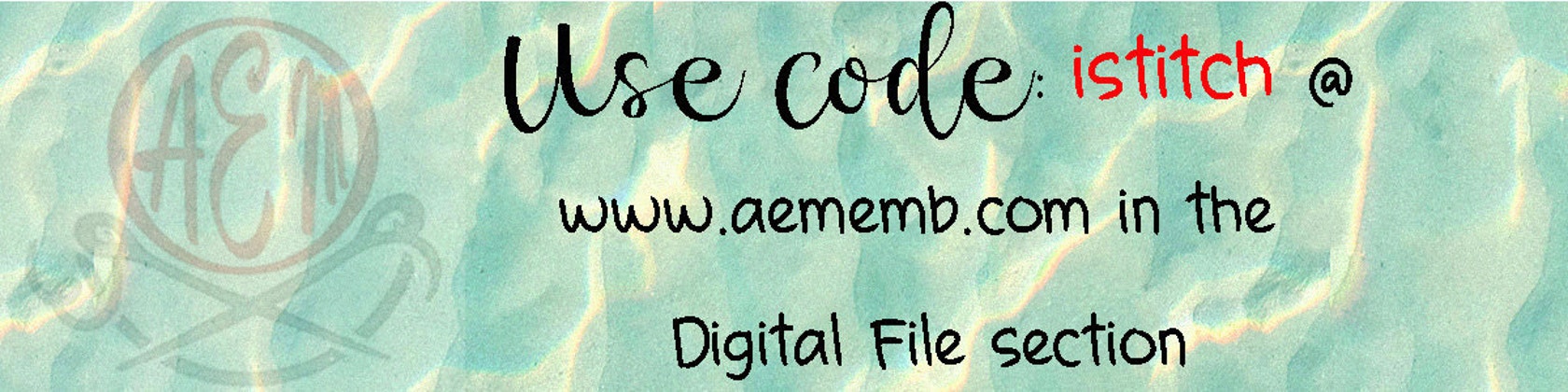 AEMEmbroideryShop - Etsy