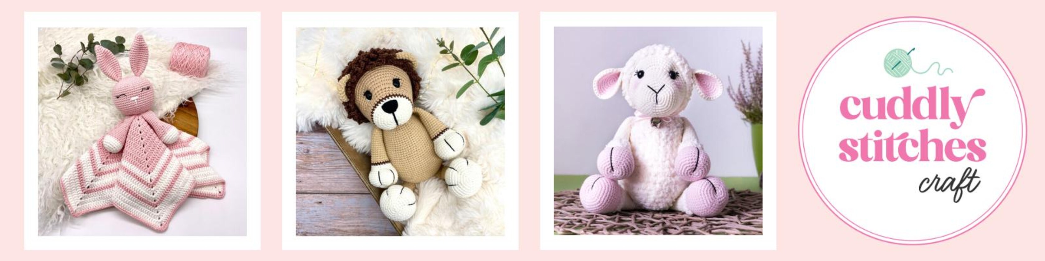 CuddlyStitchesCraft - Etsy