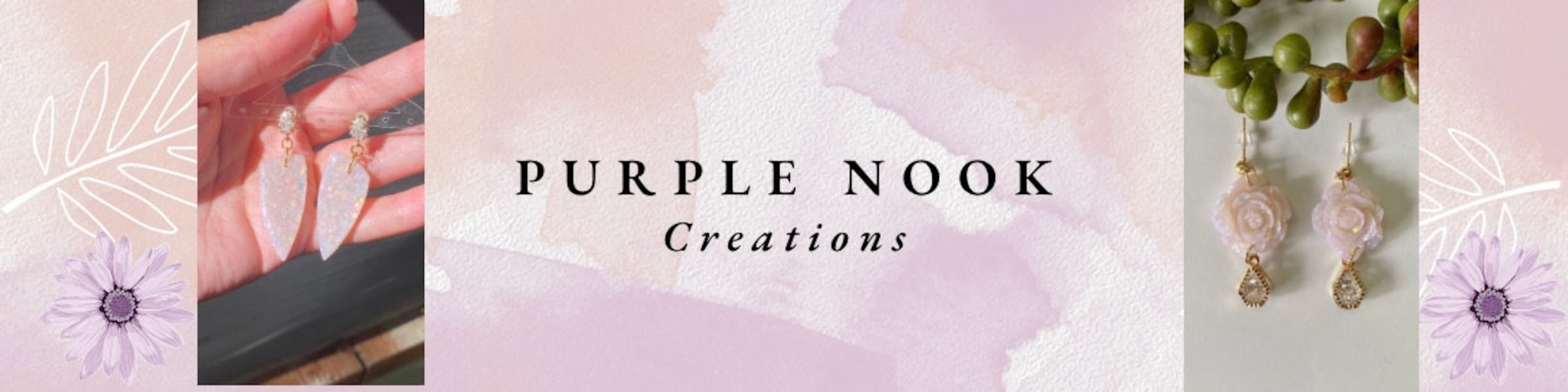 PurpleNookCreations - Etsy