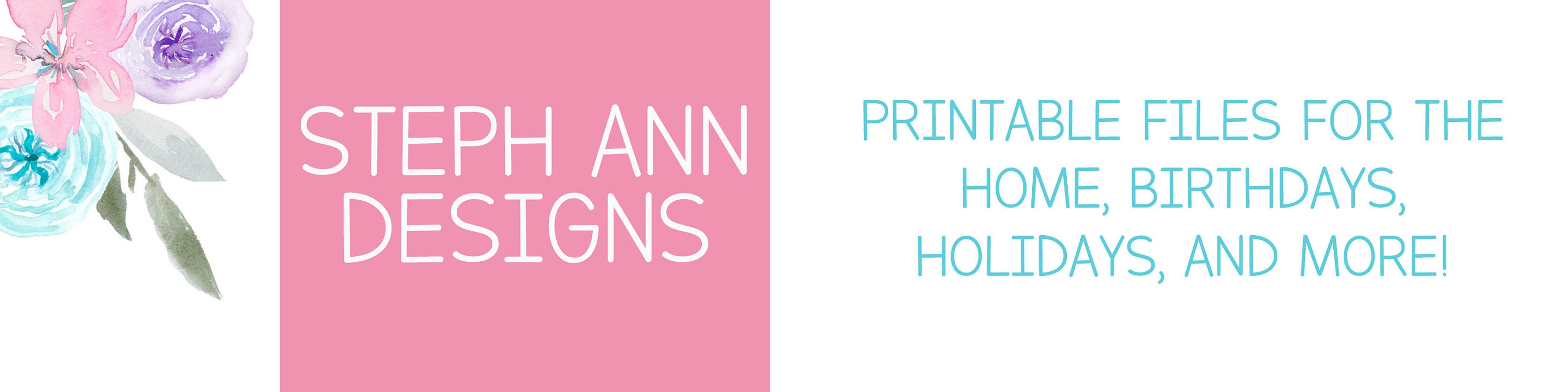 StephAnnDesigns - Etsy