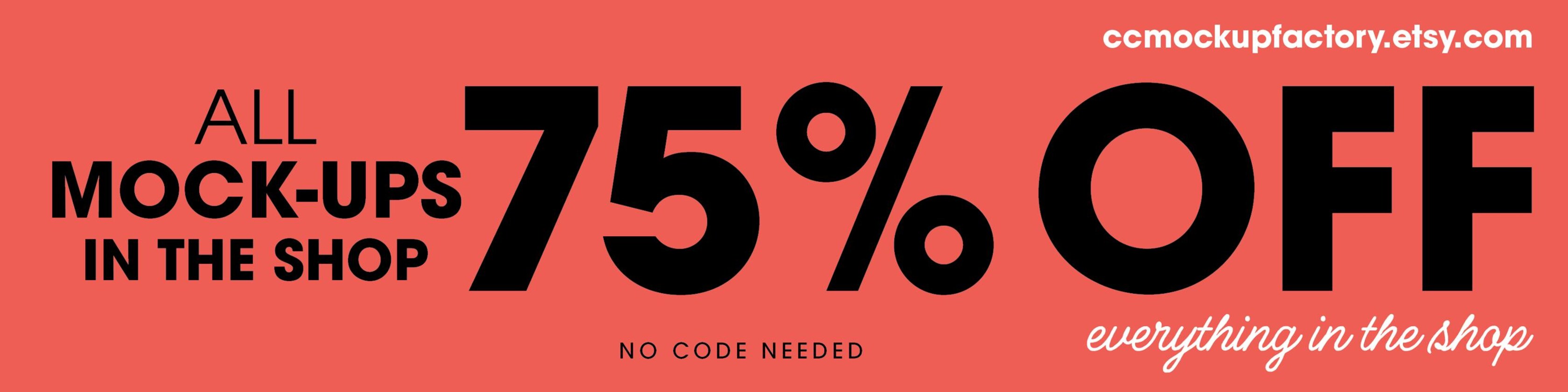 CCMockupFactory - Etsy