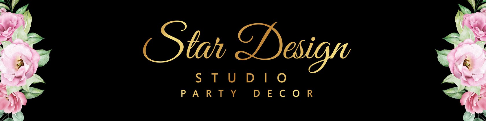 Handmade & Digital Decorations for all by stardesignstudio on Etsy