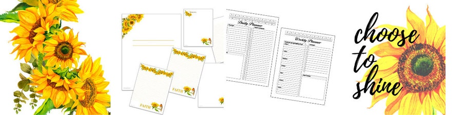 Planners Journals and Wall Art by designsbygwyn on Etsy