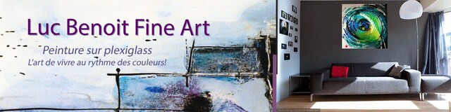 LucBenoitFineArt - Etsy